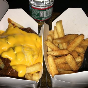 Friskie Fries - 60 Photos & 61 Reviews - Poutineries - 100 Washington ...