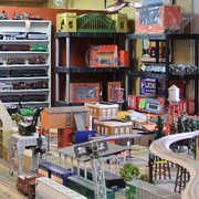 I Love Toy Trains - Toy Stores - 4212 W 1000th N, Michigan City, IN ...