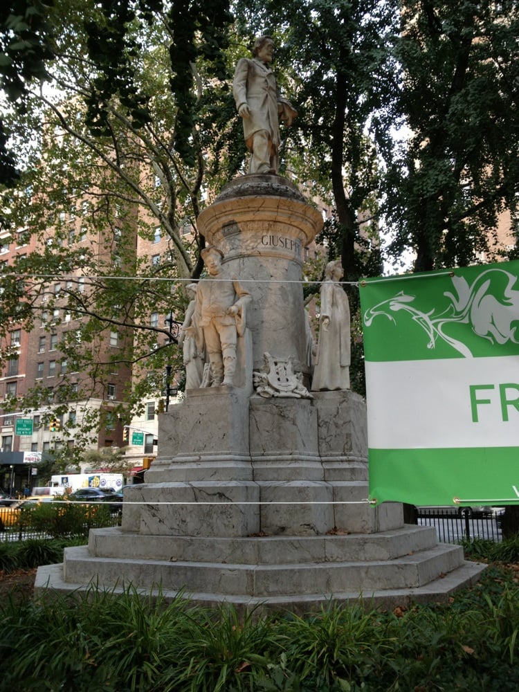 Verdi Square - 11 Photos & 10 Reviews - Parks - 72-73 St, Upper West ...