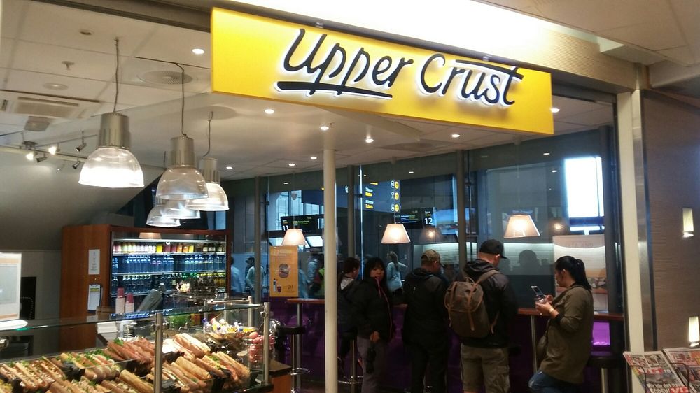 Upper Crust - 12 Photos & 11 Reviews - Coffee & Tea - Jernbanetorget 1 ...