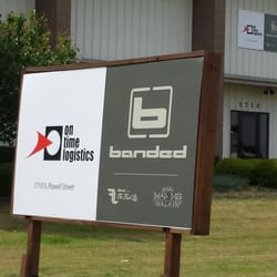 On Time Logistics - Couriers & Delivery Services - 1710 S Powell St ...