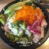 Paina Cafe - 676 Photos & 160 Reviews - Poke - 6870 Spring Mountain Rd ...