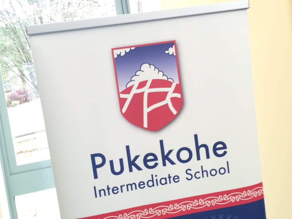 Pukekohe Intermediate School - Middle Schools & High Schools - Queen St ...