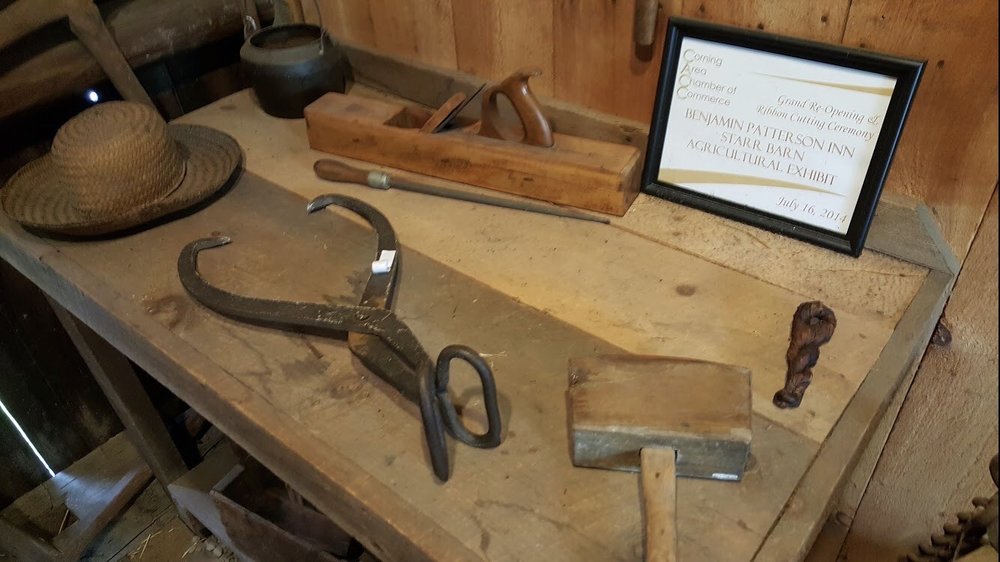 Benjamin Patterson Inn Museum Complex, Corning | Roadtrippers