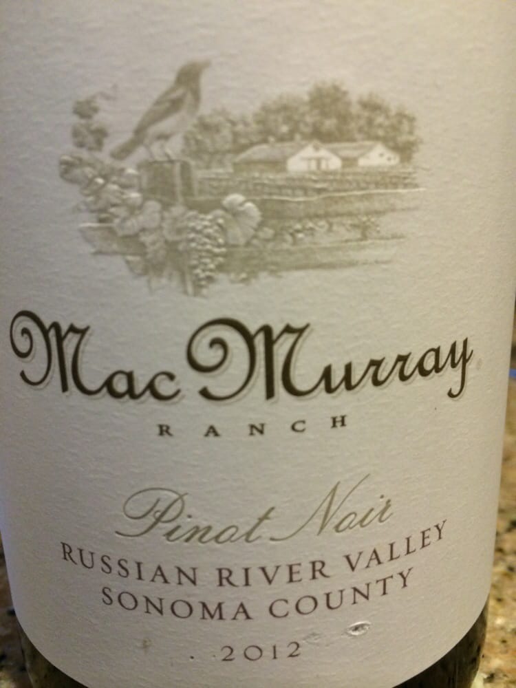 MacMurray Ranch - Wineries - 3387 Dry Creek Rd, Healdsburg, CA - Phone ...