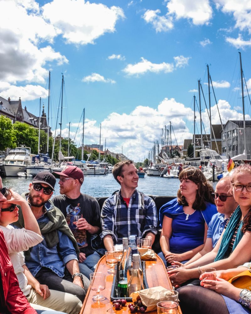Hey Captain - Boat Tours - Kvæsthusbroen, Copenhagen, Denmark - Phone ...