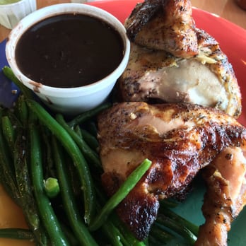 Alpaca Peruvian Charcoal Chicken - Latin American - 9575 Chapel Hill Rd ...