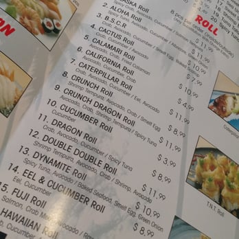 Oki Doki Sushi - Hermosa Beach, CA, United States. A small taste of ...