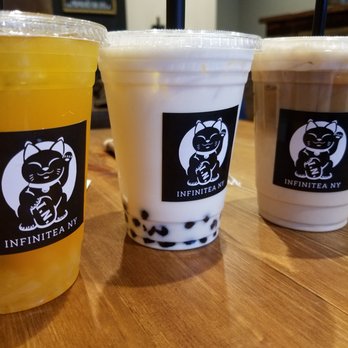Infinitea NY - Order Food Online - 144 Photos & 70 Reviews - Coffee ...