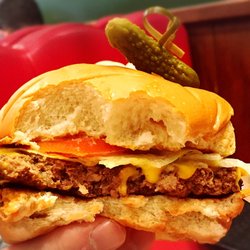 Krusty Burger - 156 Photos & 119 Reviews - American (Traditional ...