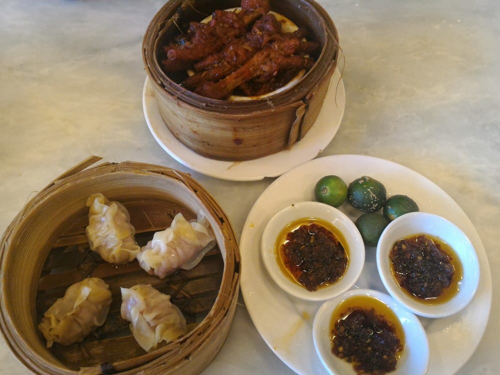 Le Ching Tea House - Chinese - Greenhills Shopping Center, Ortigas ...