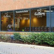 Gallery Cafe Ballston - 29 Photos - Sandwiches - 1005 N Glebe Rd ...