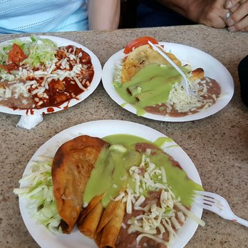 El Rancho Grande - 52 Photos & 61 Reviews - Mexican - E 17 Olvera St ...