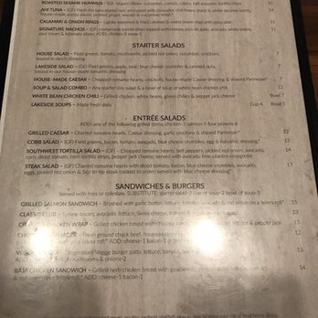 Lakeside Bar & Grill - 90 Photos & 54 Reviews - Seafood - 6233 NE 78th ...