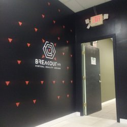 Breakout VR Vancouver - Arcades - 160-4351 No 3 Road, Golden Village ...