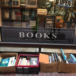 Commonwealth Books - 50 Photos & 52 Reviews - Bookstores - 9 Spring Ln ...