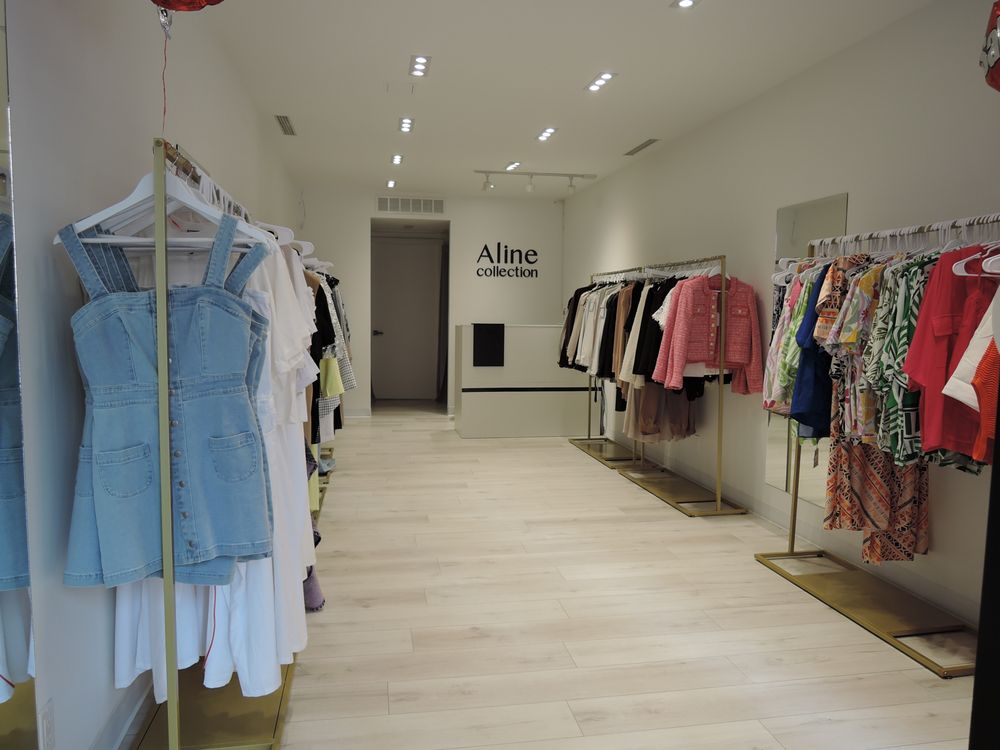 Aline Collection, New York | Roadtrippers