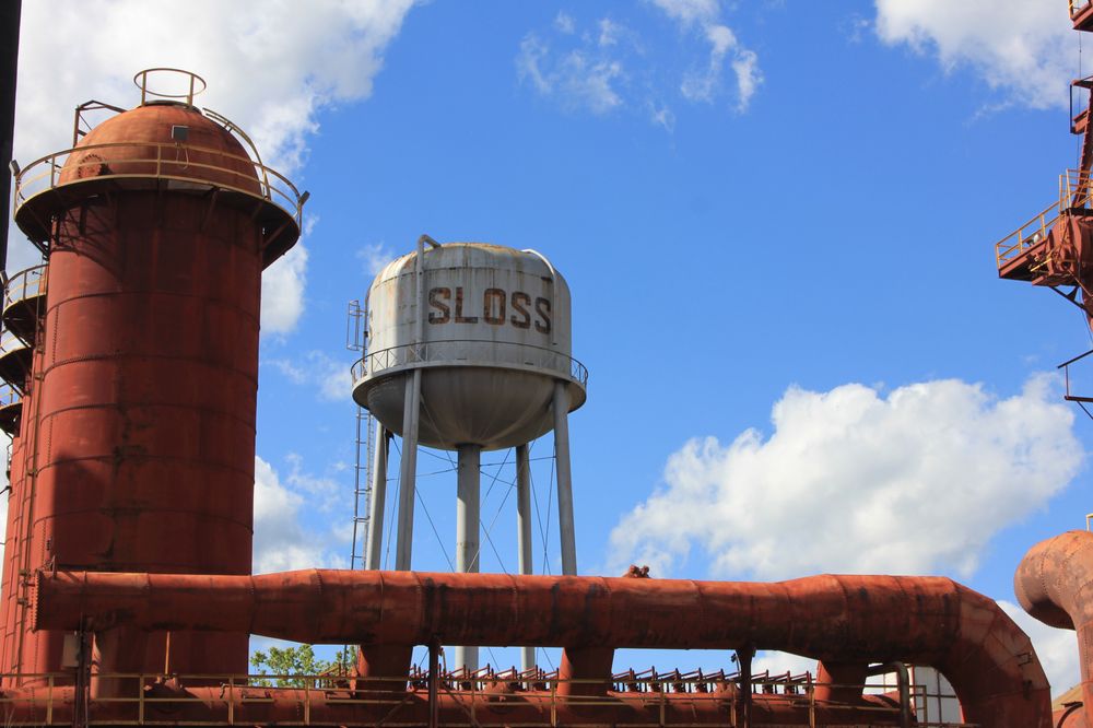 Sloss Furnaces - 307 Photos & 59 Reviews - Landmarks & Historical ...