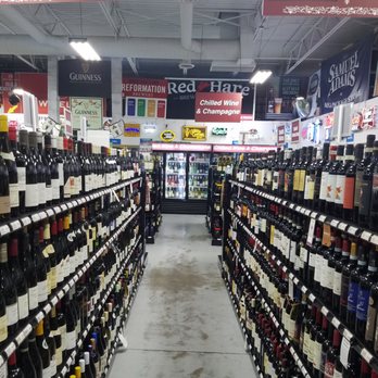Mega Package Store - 32 Photos & 16 Reviews - Beer, Wine & Spirits ...