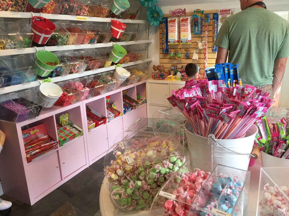 Candy Shop - Candy Stores - 10 Cottrell St, Mystic, CT - Phone Number ...