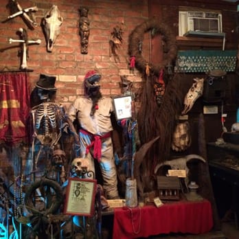 New Orleans Historic Voodoo Museum - 507 Photos & 255 Reviews - Museums ...