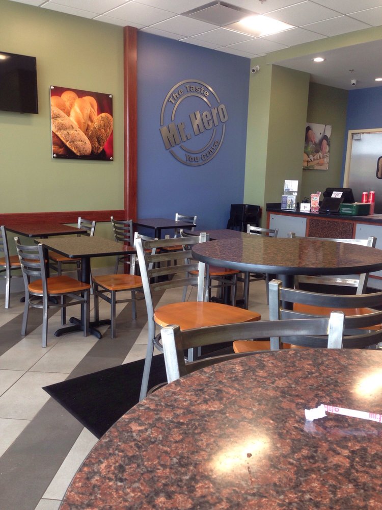 Mr. Hero - Sandwiches - 540 Chestnut Commons Dr, Elyria, OH ...