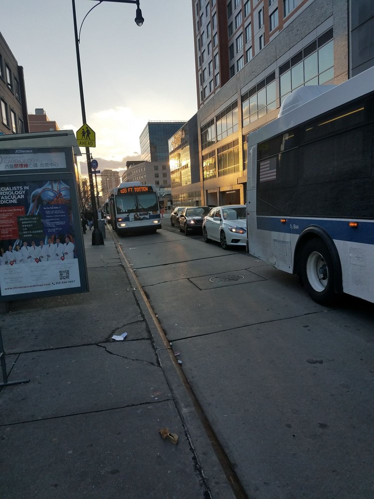 MTA - Q16 Bus - Buses - Union St, Downtown Flushing, Queens, NY - Yelp