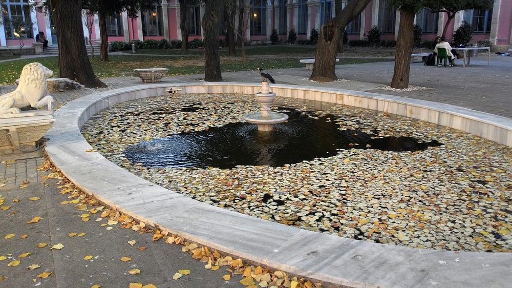 İTÜ Taşkışla Kampusü - 13 Photos - Colleges & Universities - Taskisla ...