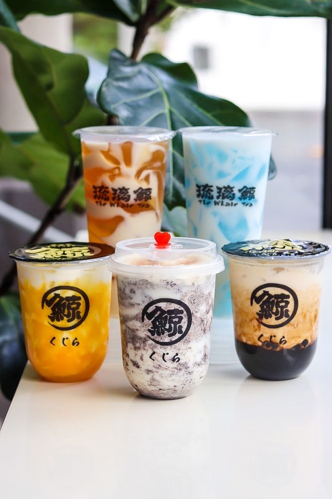 The Whale Tea, Bellevue | Roadtrippers