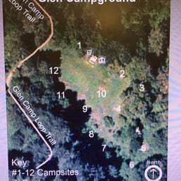 Glen Camp - 15 Photos & 12 Reviews - Hiking - 1 Bear Valley Rd, Point ...