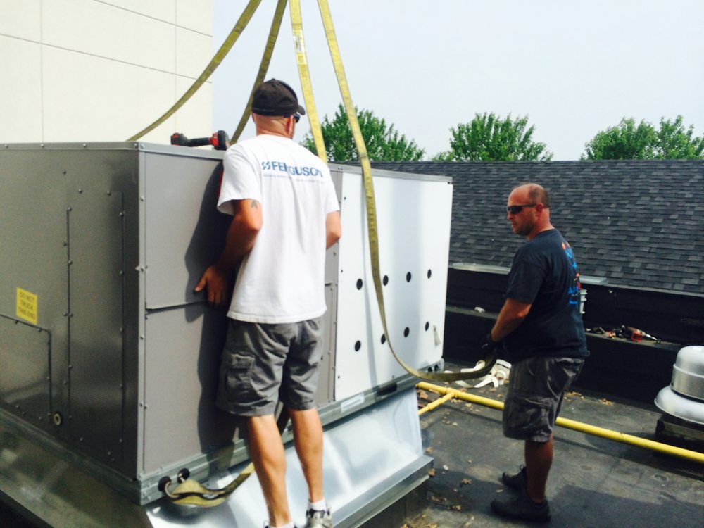 Accu-Temp Heating & Cooling - Heating & Air Conditioning/HVAC - 46554 ...