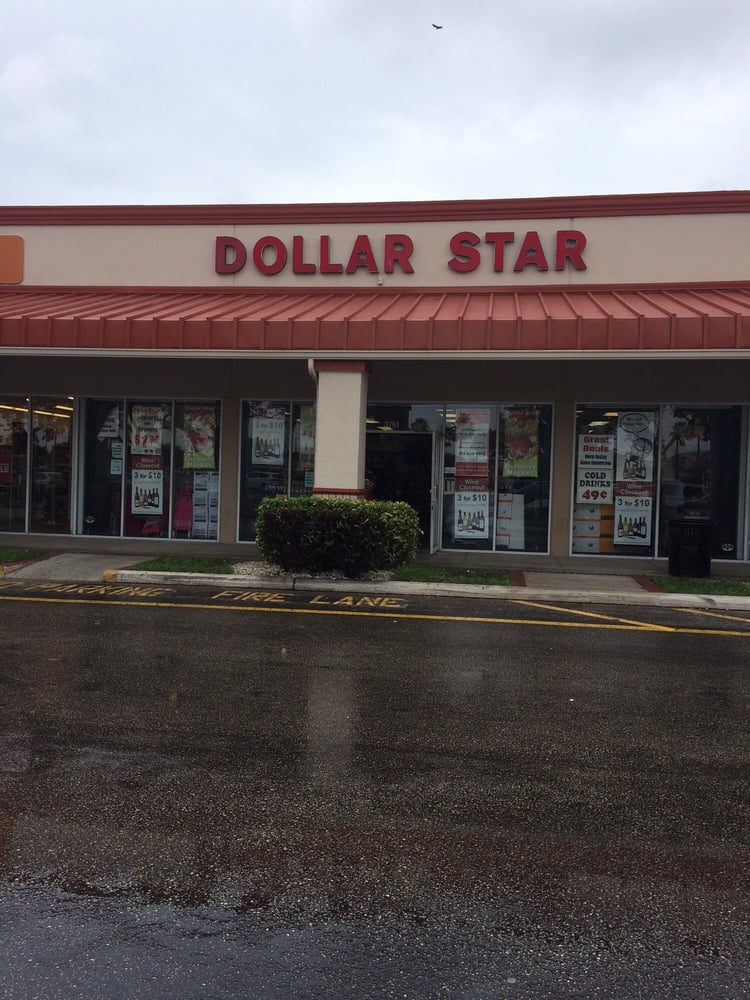 Dollar Star - Discount Store - 3751 Oakwood Blvd, Hollywood, FL - Phone ...