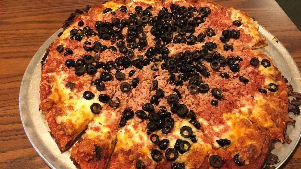 Tim’s Pizza - 19 Photos & 81 Reviews - Pizza - 17201 E US-40 ...