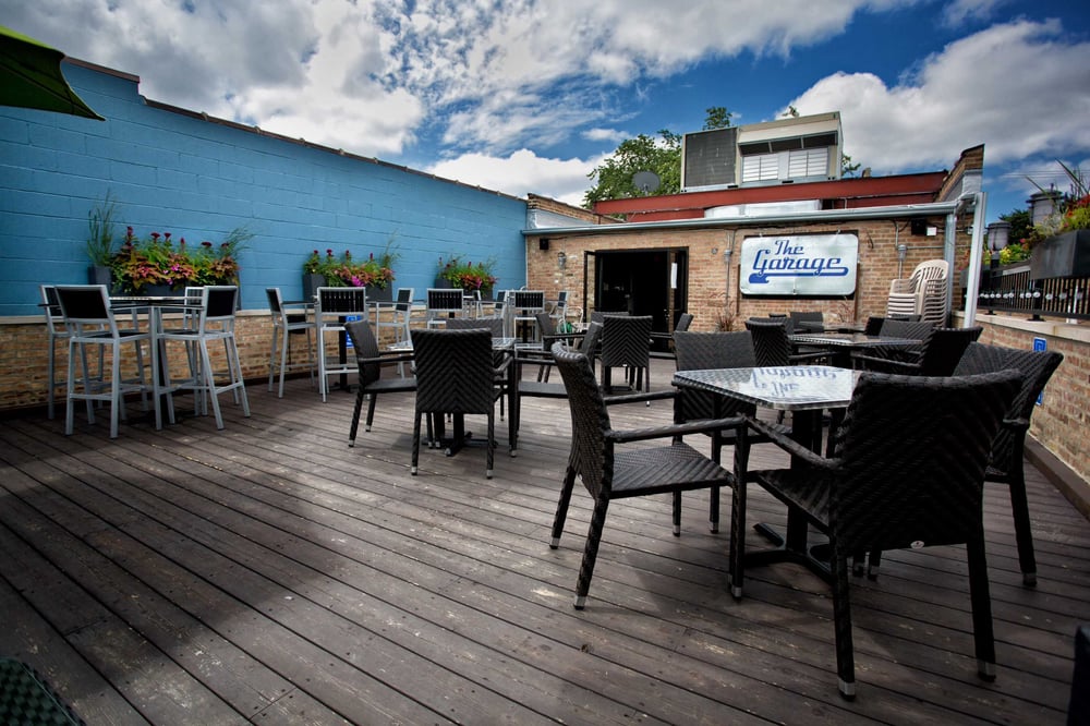 The Garage Bar & Sandwiches - 164 Photos & 273 Reviews - Pubs - 6154 N ...