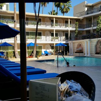 Beverly Hills Plaza Hotel & Spa - 237 Photos & 157 Reviews - Hotels ...