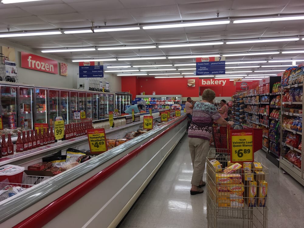Save-A-Lot Food Stores - Grocery - 1625 Sun City Center Plz, Sun City ...
