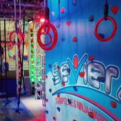 Sevier Air Trampoline Park And Ninja Warrior Park - 26 Photos ...