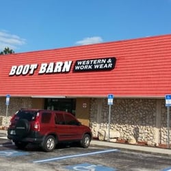 Boot Barn - Shoe Stores - 249 Blanding Blvd., Westside, Orange Park, FL ...