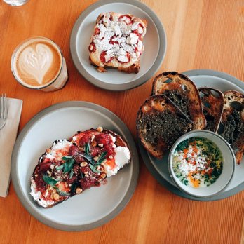 Tartine Manufactory - 1971 Photos & 613 Reviews - Bakeries - 595 ...