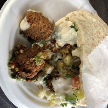 Falafel Stop - 1033 Photos & 1740 Reviews - Falafel - 1325 Sunnyvale ...