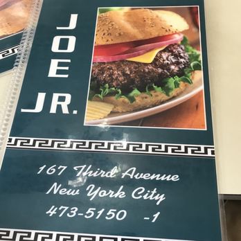 Joe Jr. Restaurant - 172 Photos & 305 Reviews - Diners - 167 3rd Ave ...