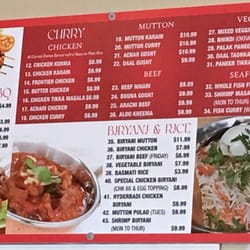 Deccan Grill - 31 Reviews - Indian - 555 W Airport Fwy, Irving, TX ...