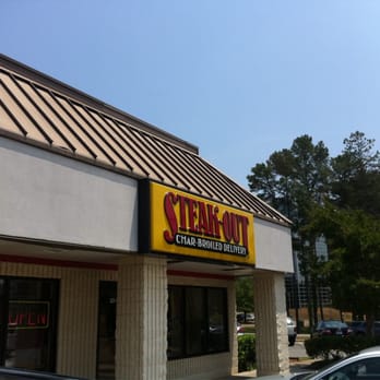 Steak-Out - 23 Reviews - American (Traditional) - 23 Shelton Rd ...