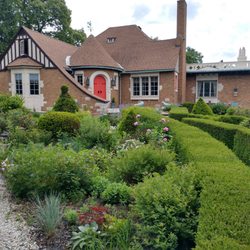 Weber House & Garden - 34 Photos - Venues & Event Spaces - 1503 Baker ...