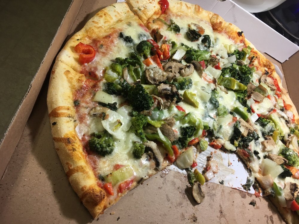 A Little Pizza Heaven - 2019 All You Need to Know BEFORE You Go (with ...