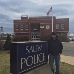 Salem Police Department - Police Departments - 95 Margin St, Salem, MA ...