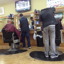 Main St Barber Shop - Barbers - 622 Inman Ave, Colonia, NJ - Phone ...