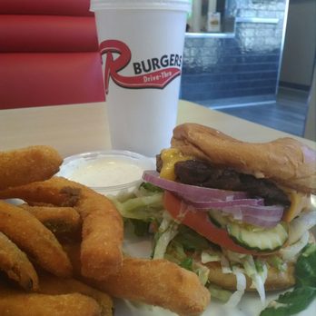 R Burgers - 270 Photos & 329 Reviews - Burgers - 1666 University Ave ...