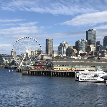 Bainbridge Island Ferry Terminal - 307 Photos & 150 Reviews - Ferries ...