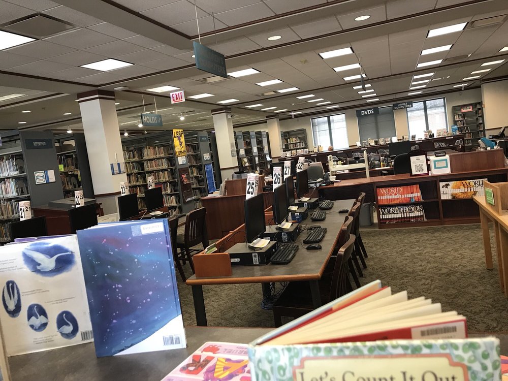 Chicago Public Library - Edgebrook - 15 Reviews - Libraries - 5331 W ...